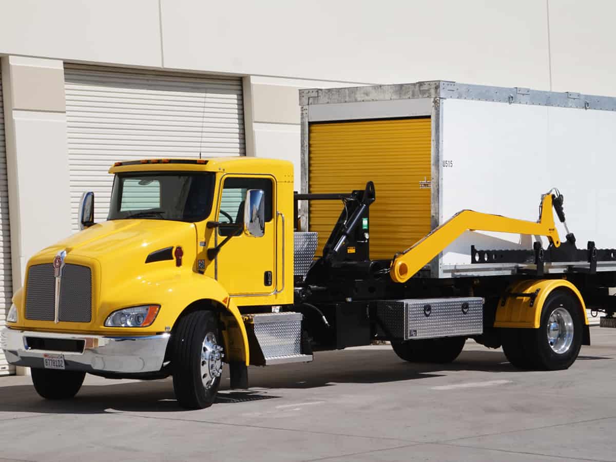 Commercial Garbage Collection & Waste Management Services