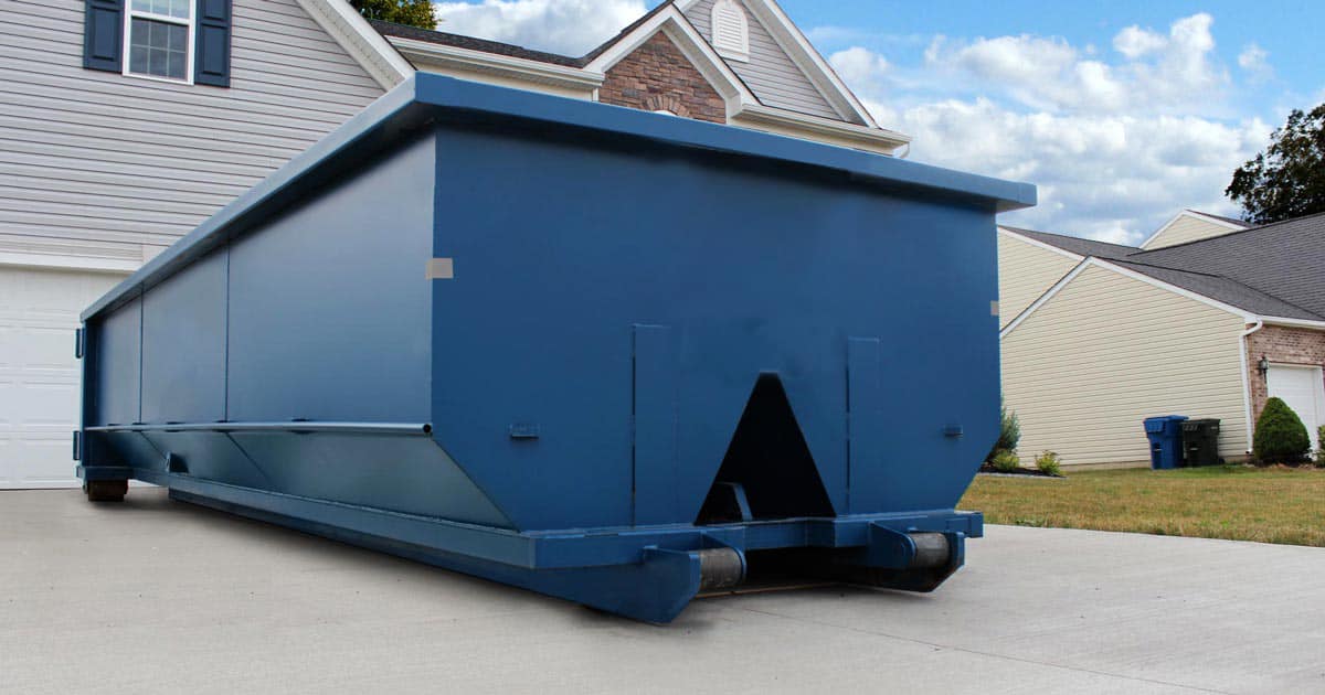 How to Select the Correct Size Dumpster - Ultimate Dumpsters