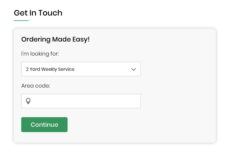 How to Order Your Dumpster Rental Online - Ultimate Dumpsters