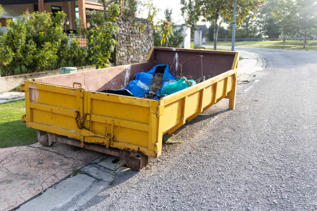 Nassau County Dumpster Rentals - Ultimate Dumpsters