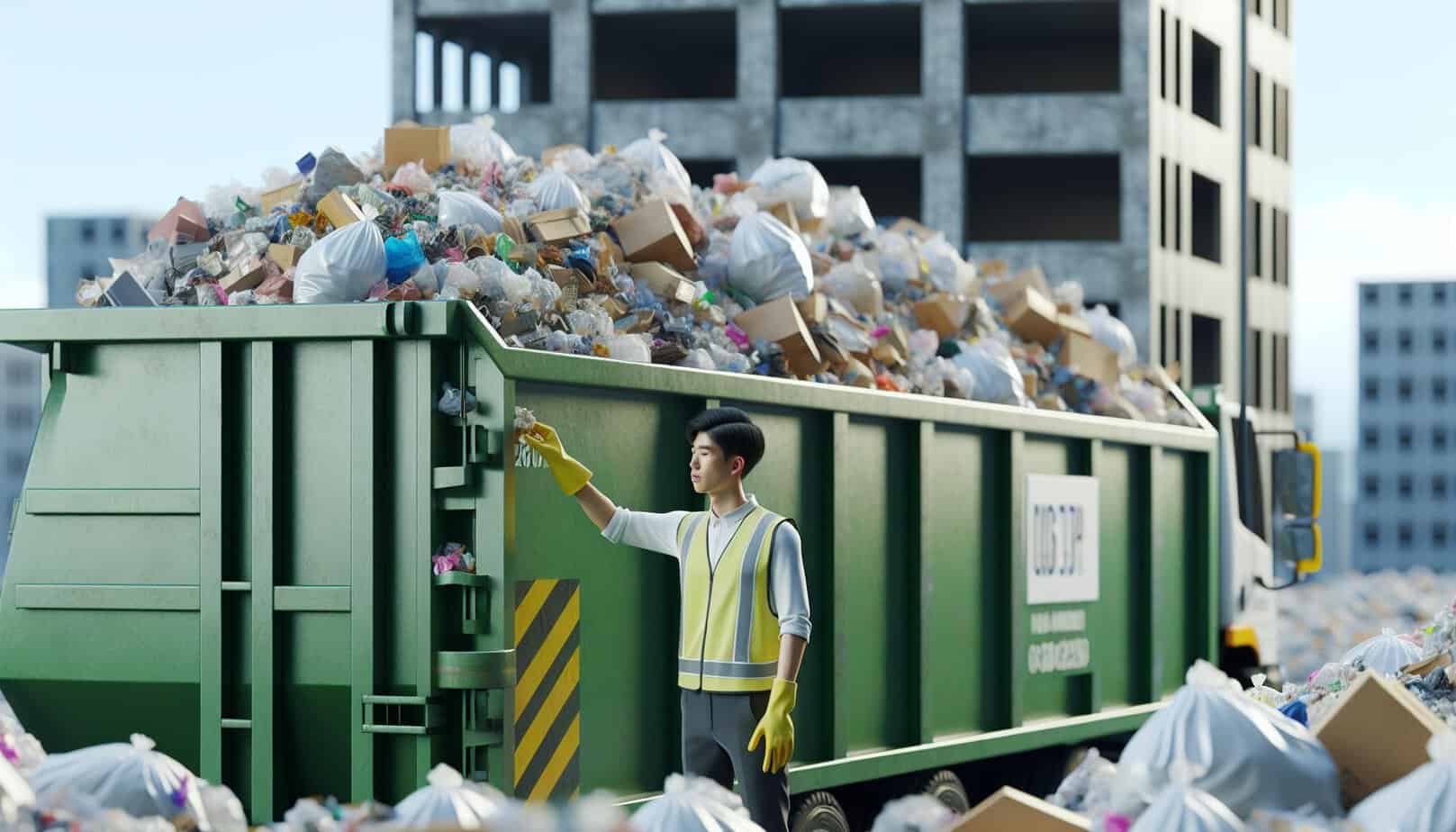 Maximizing Efficiency: Tips for Ultimate Waste Removal with a 40-Yard ...