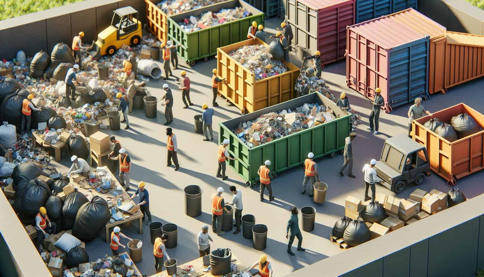 2024 Sustainability: Ultimate Dumpsters Lead the Way in Landfill Waste ...