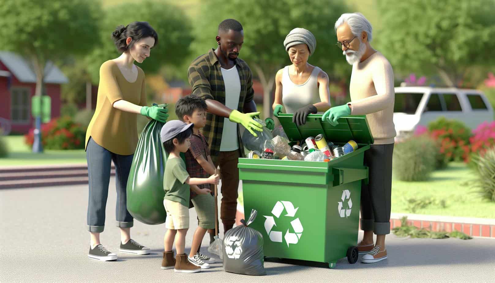 Ultimate Dumpsters: Eco-Friendly Solutions for Environmental ...