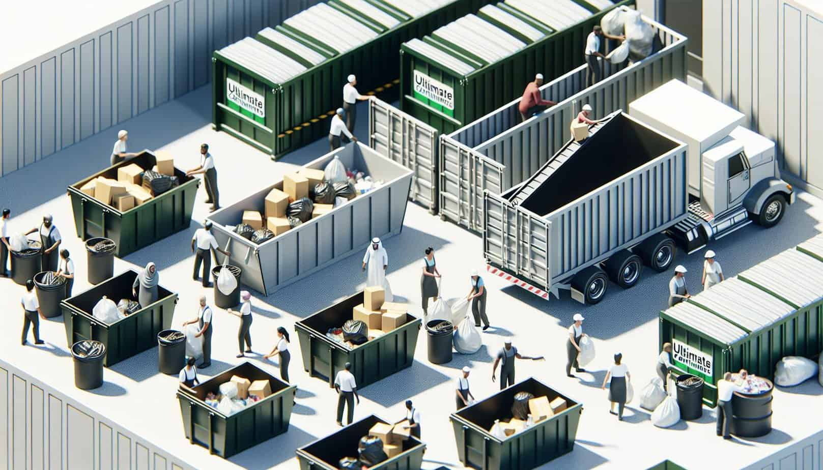 Streamline Waste Management: Maximize Efficiency with Ultimate ...