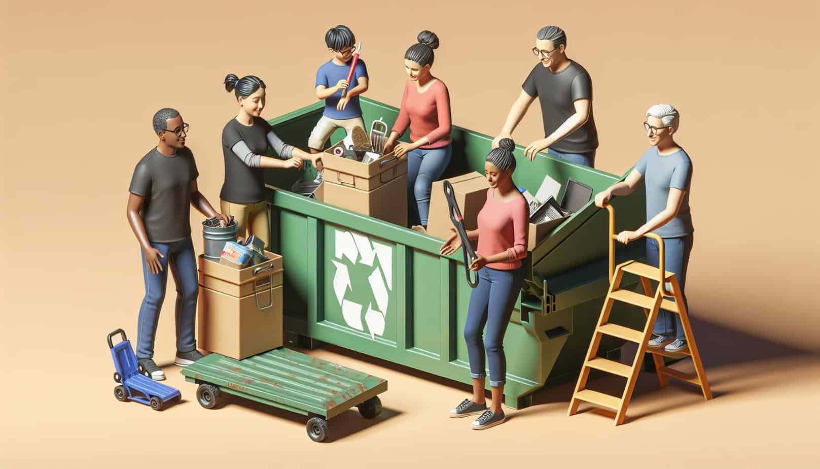 Ultimate Guide to Estate Cleanouts: Overcoming Challenges with a 20 ...