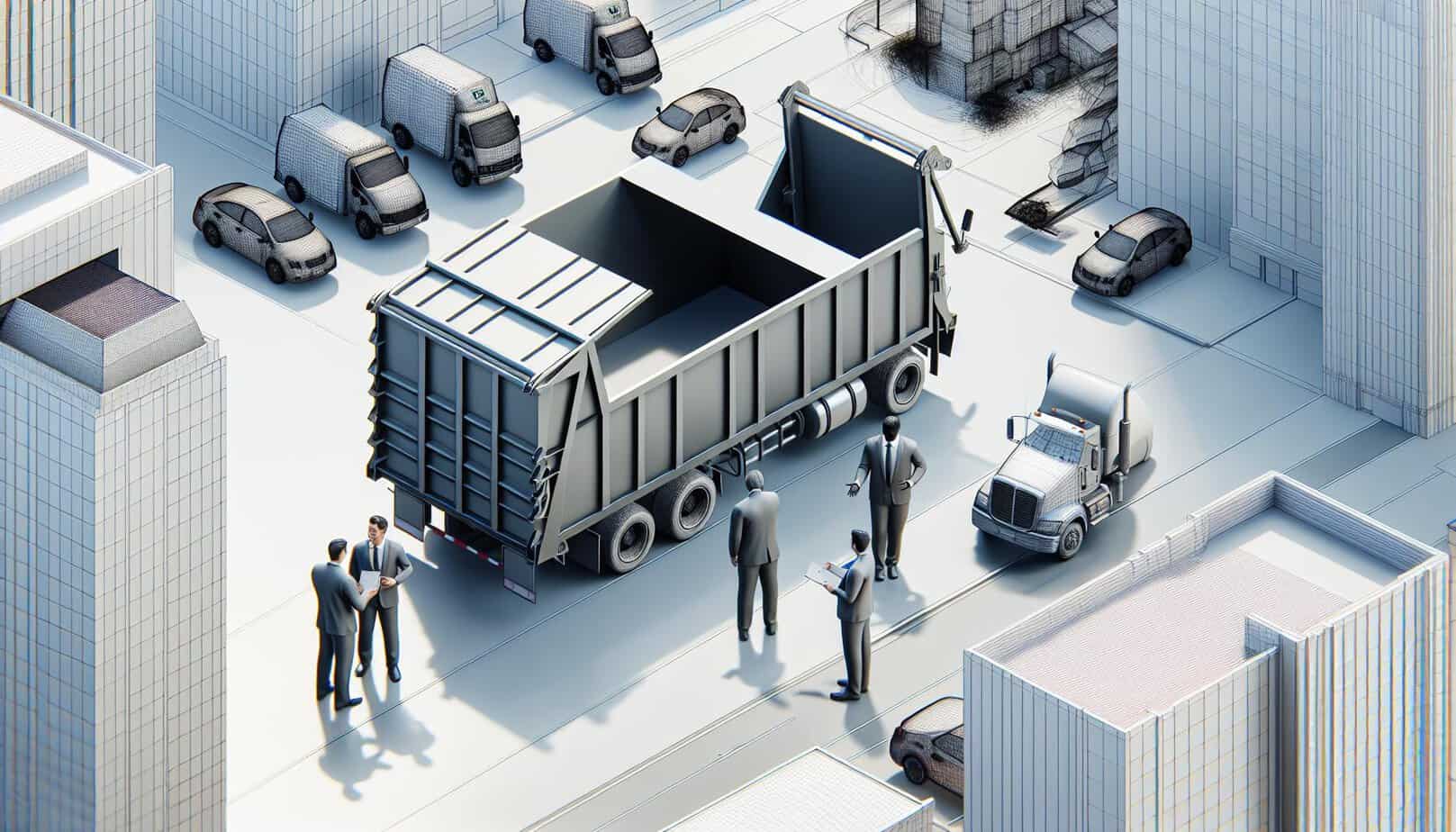 Efficient Waste Management Made Easy with Ultimate Dumpsters' 12-Yard ...