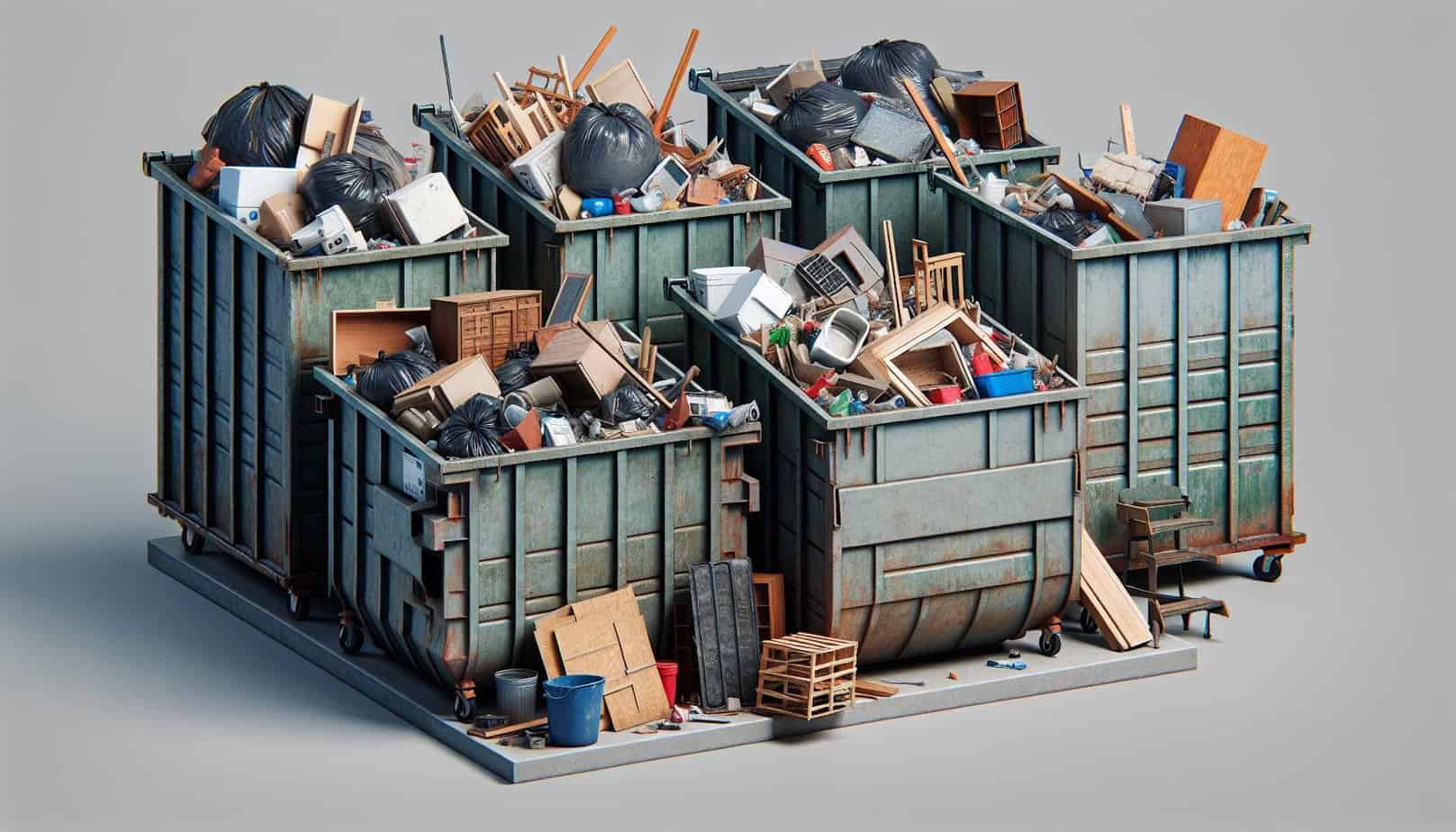 Ultimate Dumpster Guide: What to Toss or Keep - Ultimate Dumpsters