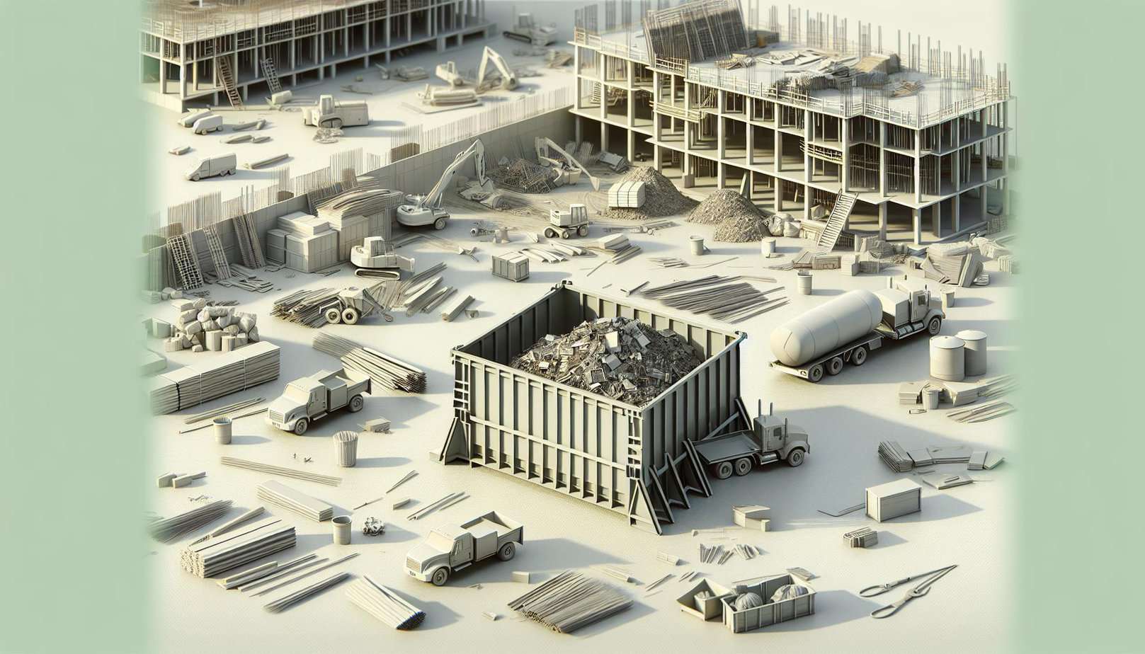 Efficient Site Management: The Contractor's Choice - Leveraging a 10 ...