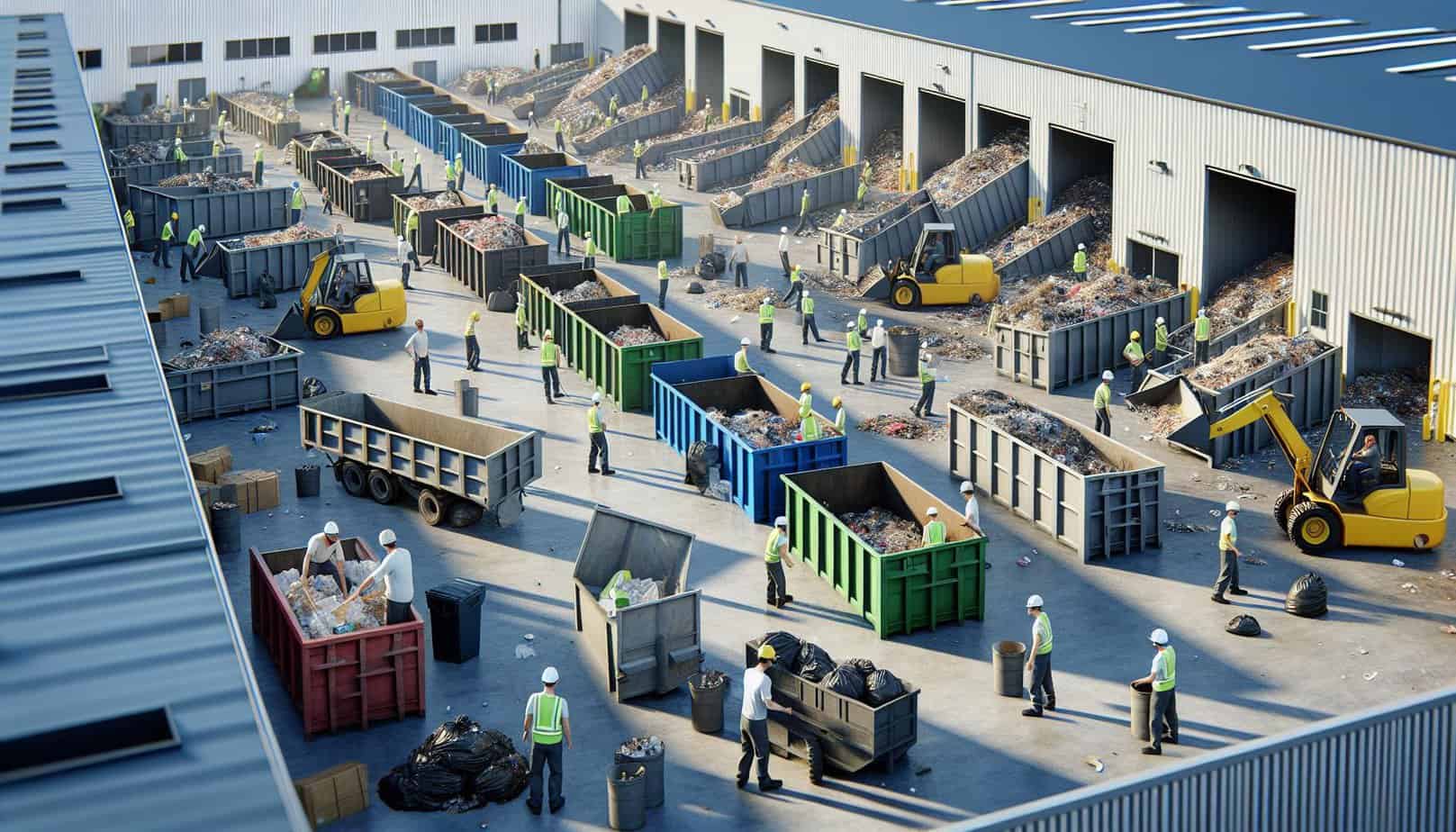 Maximize Growth with Warehouse Expansions: Ultimate Dumpster Services ...