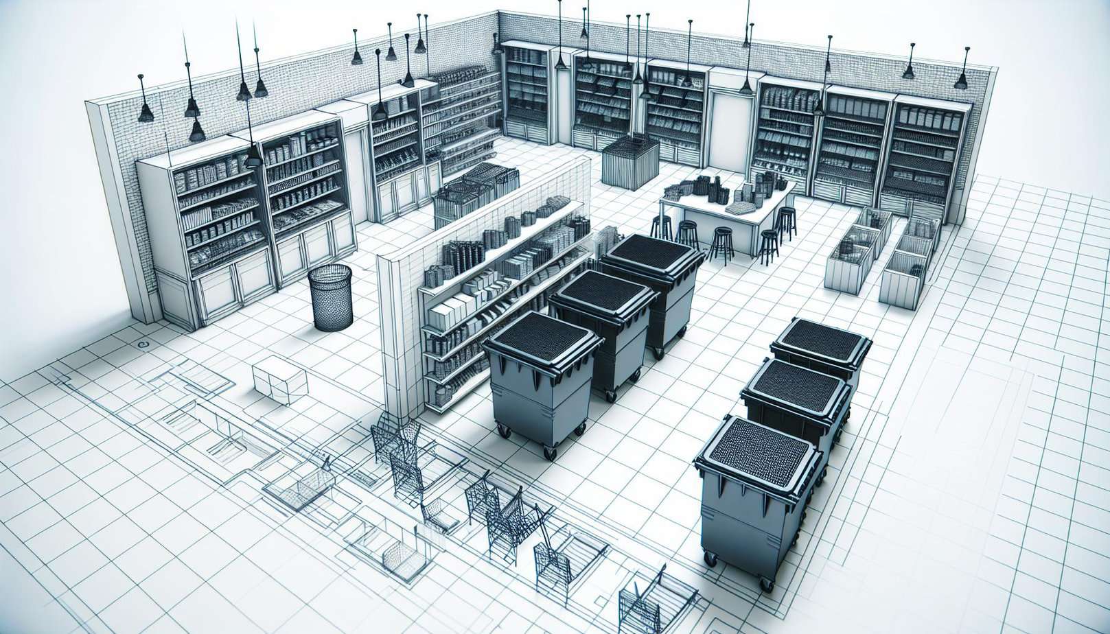 Revolutionizing Retail Waste Management: Innovative Solutions from ...