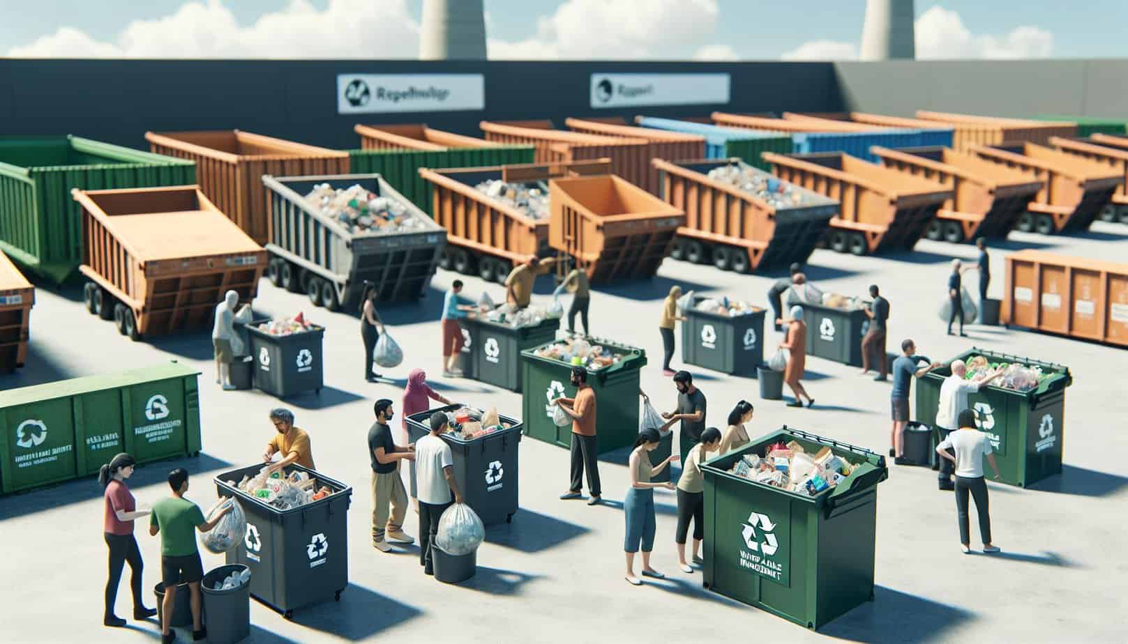 Efficient Waste Management: The Ultimate Solution for Large-Scale ...