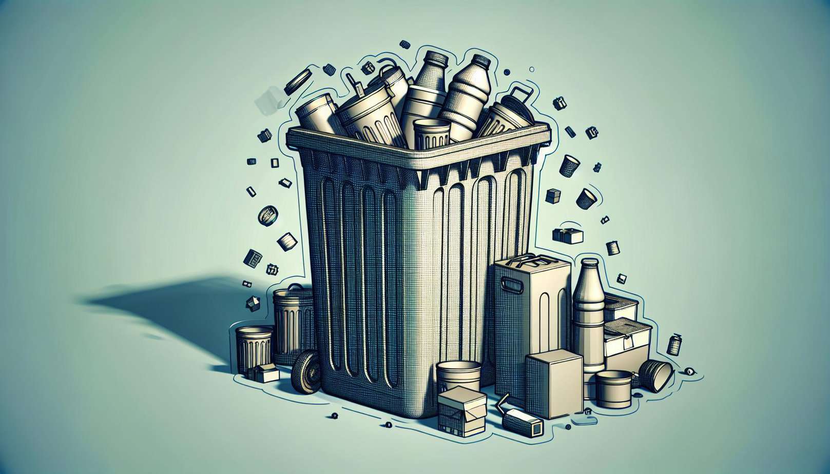 Easy Dumpster Rental Guide: Order with Ultimate Dumpsters - Ultimate ...