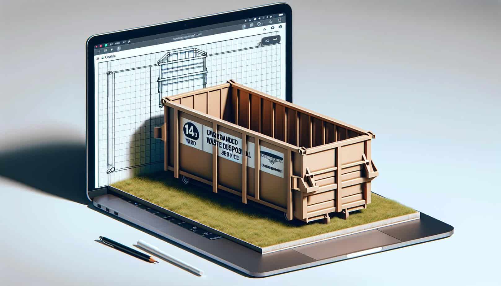 The Ultimate 14-Yard Roll-Off Dumpster: Streamlining Waste Removal ...