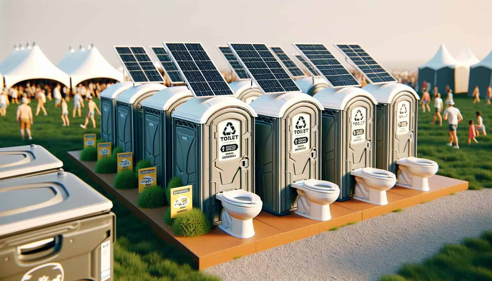 Green Toilets: Ultimate Eco-Friendly Porta Potty Guide for Events ...