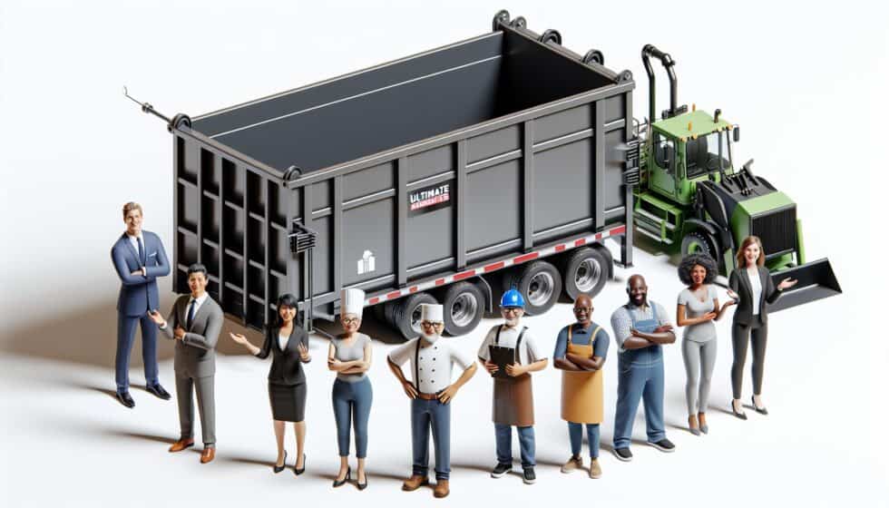 Ultimate Dumpsters 8-Yard Front Loader: Reviews, Pricing & Efficiency ...