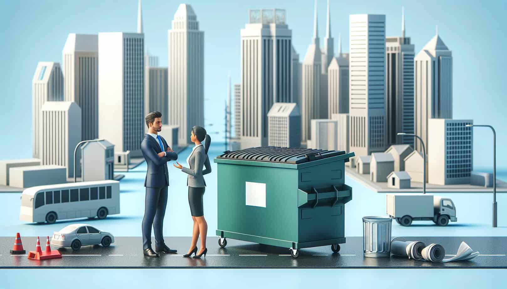 Sustainable Business Waste Management Services in Wrigleyville to The ...