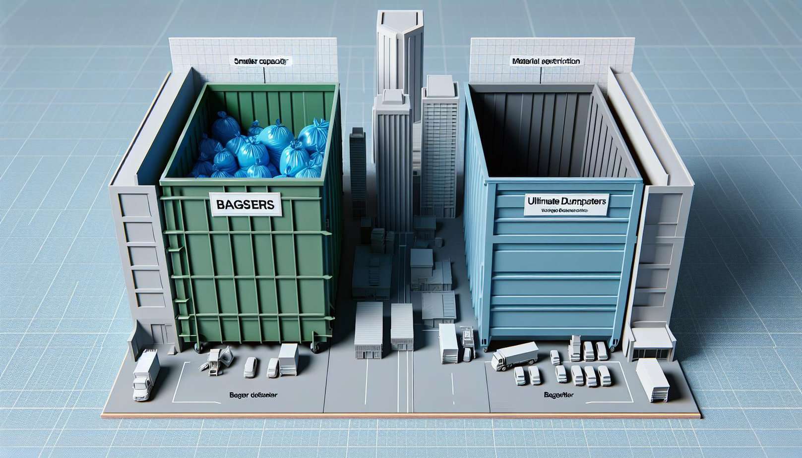 Ultimate Dumpsters: The Best Solution for Business Remodeling Waste ...