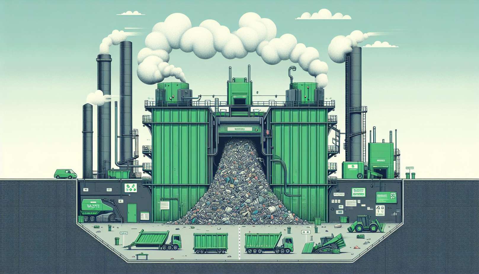 Understanding Compactor Dumpsters: Revolutionizing Waste Management ...