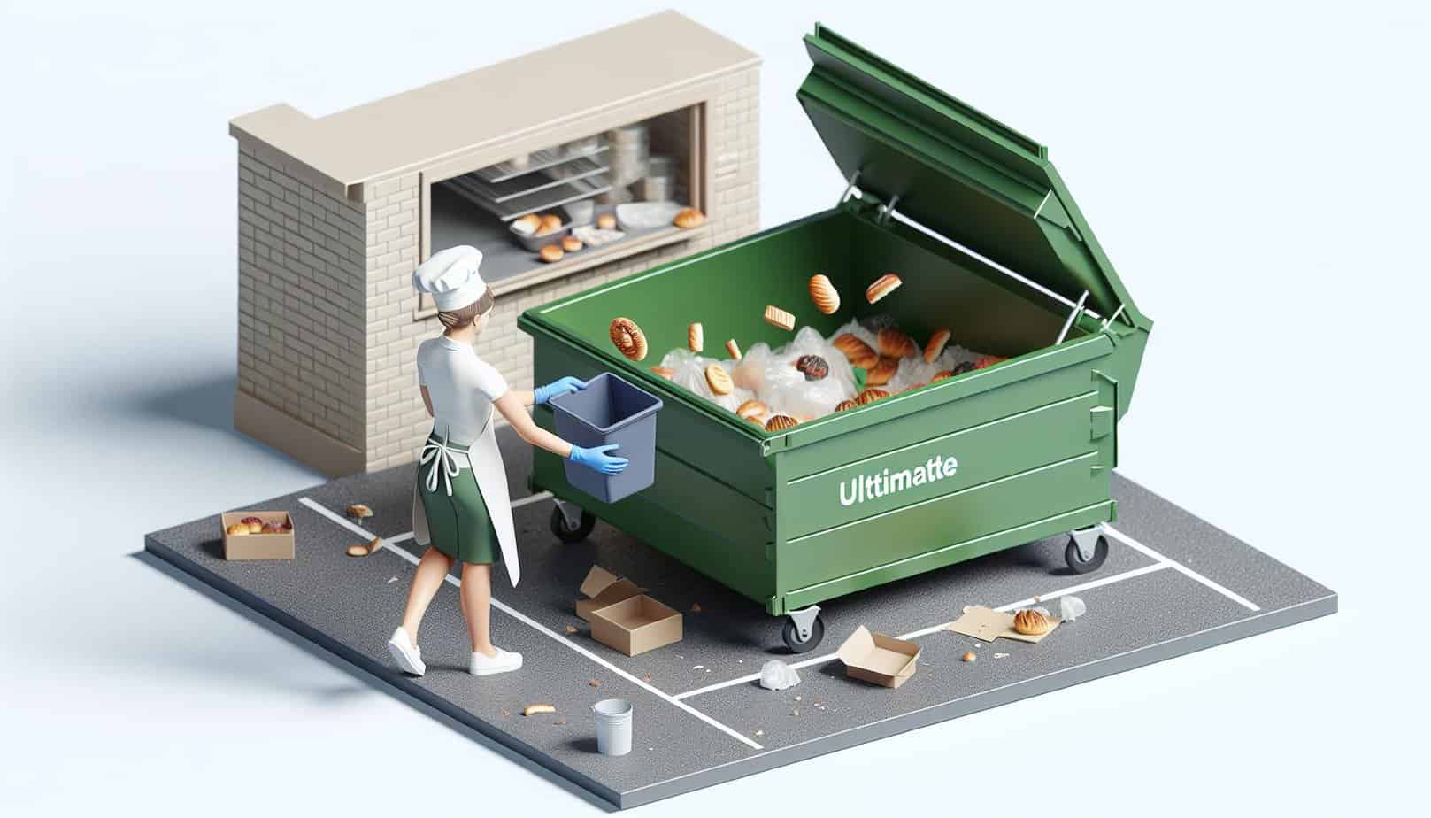 Efficient Bakery Waste Management with Ultimate Dumpsters for Sweet ...