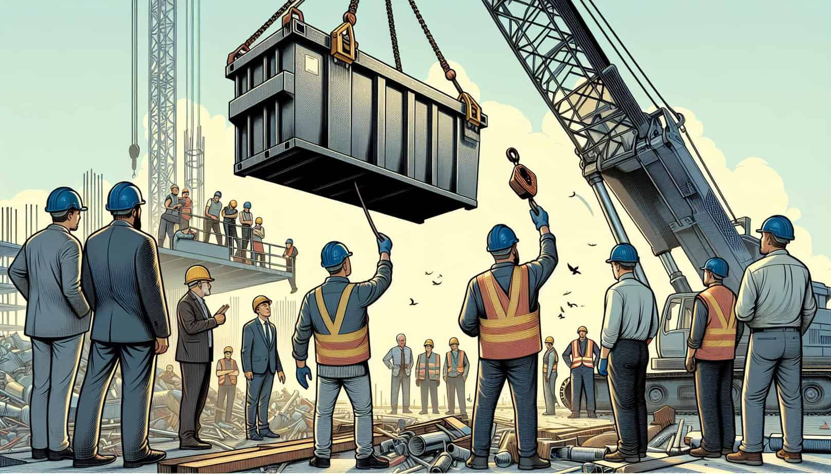 Understanding Drop-off Dates: Maximizing Efficiency in Dumpster ...