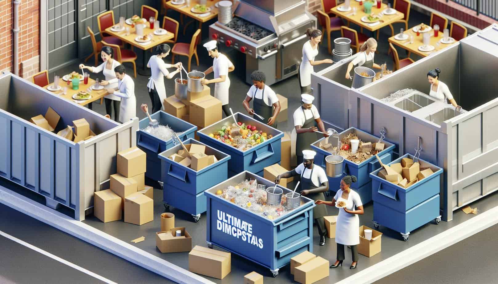 Simplify Waste Management for International Cuisine Restaurants with ...