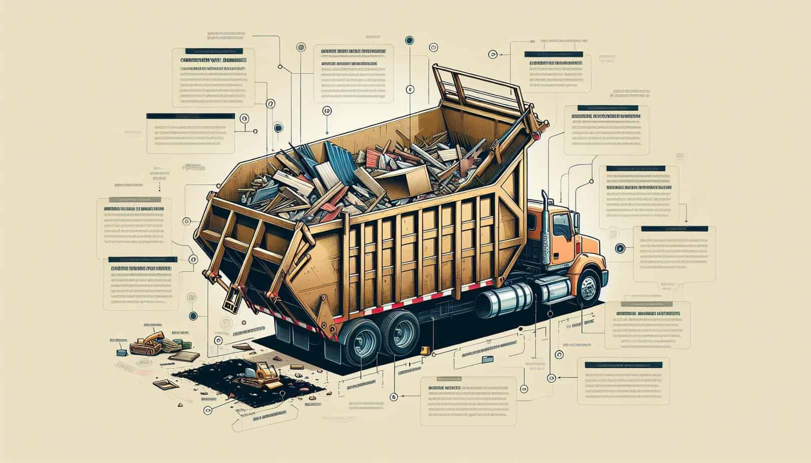 Understanding Roll-off Dumpsters: Versatile Waste Management for Any ...