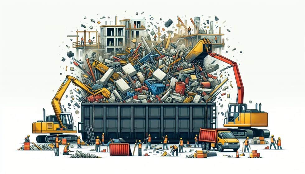 Understanding Construction Dumpsters: A Guide to Roll-Off Dumpsters for ...