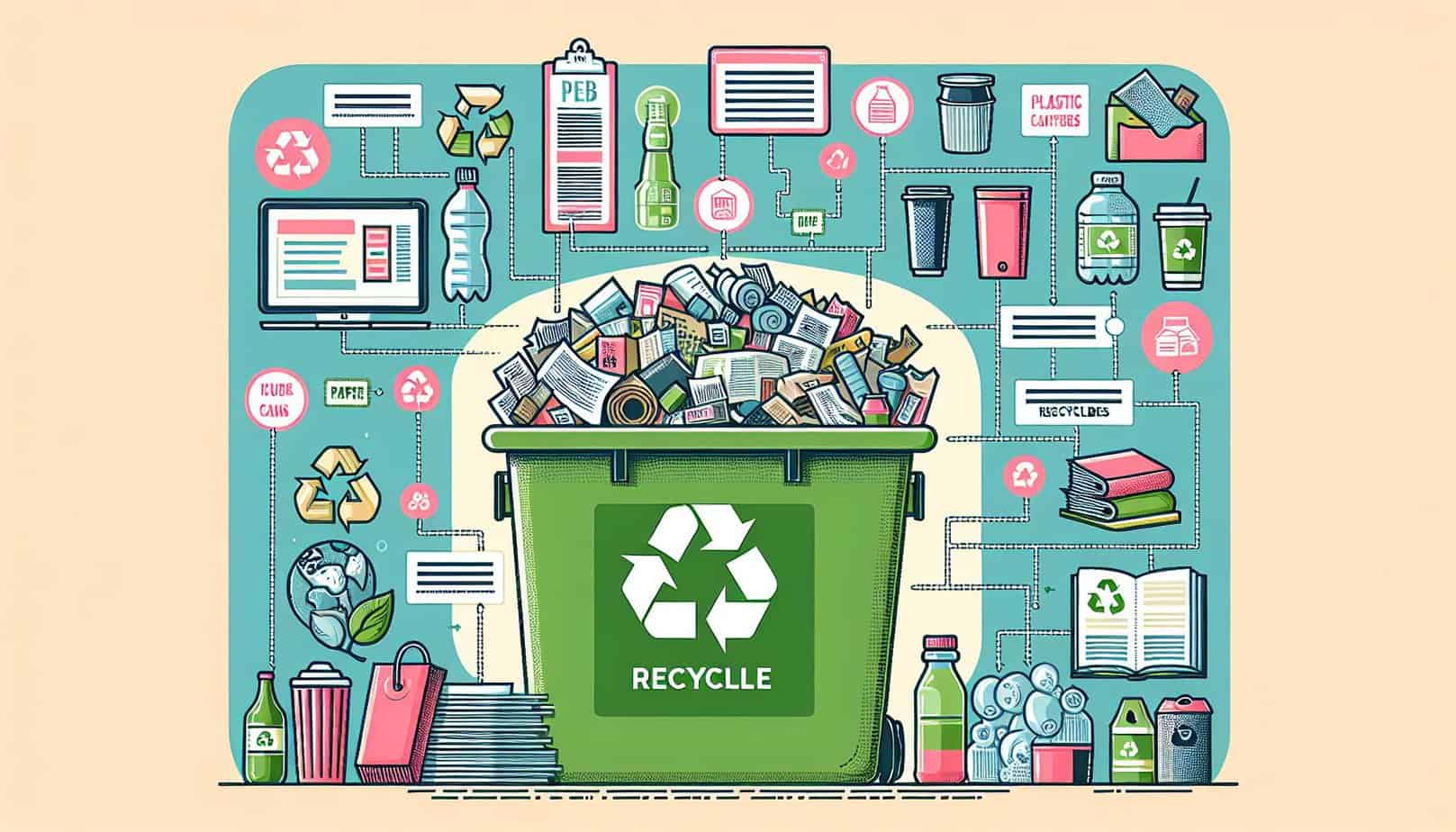 Understanding Single-Stream Recycling: From Concept to Challenges and ...