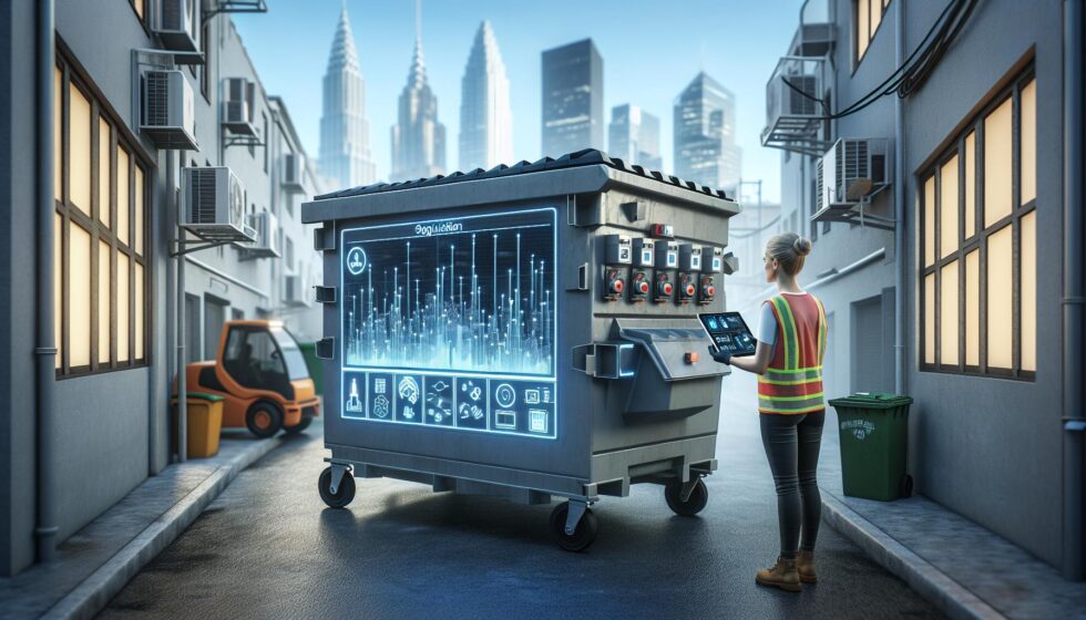 How Ultimate Dumpsters Revolutionizes Waste Disposal with AI-Powered ...