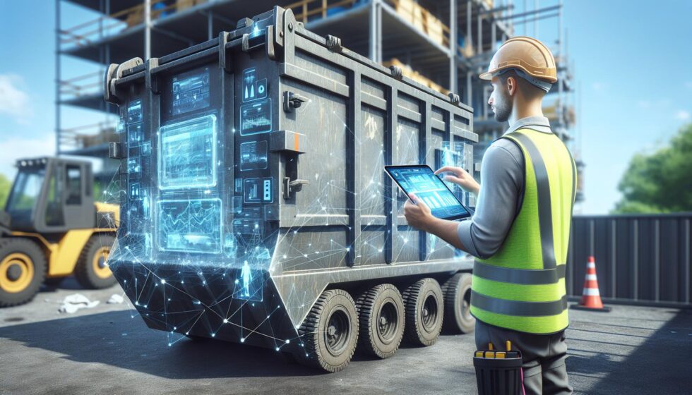 Revolutionizing Dumpster Rentals: AI Innovations by Ultimate Dumpsters ...