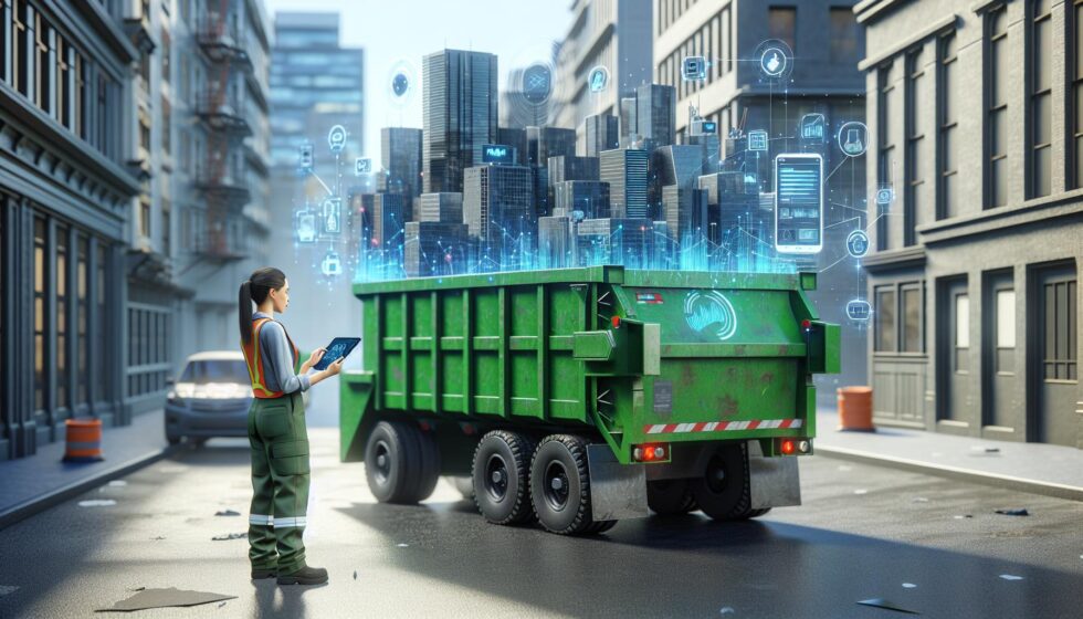 Revolutionizing Waste Management: AI-Driven Eco-Friendly Dumpster ...