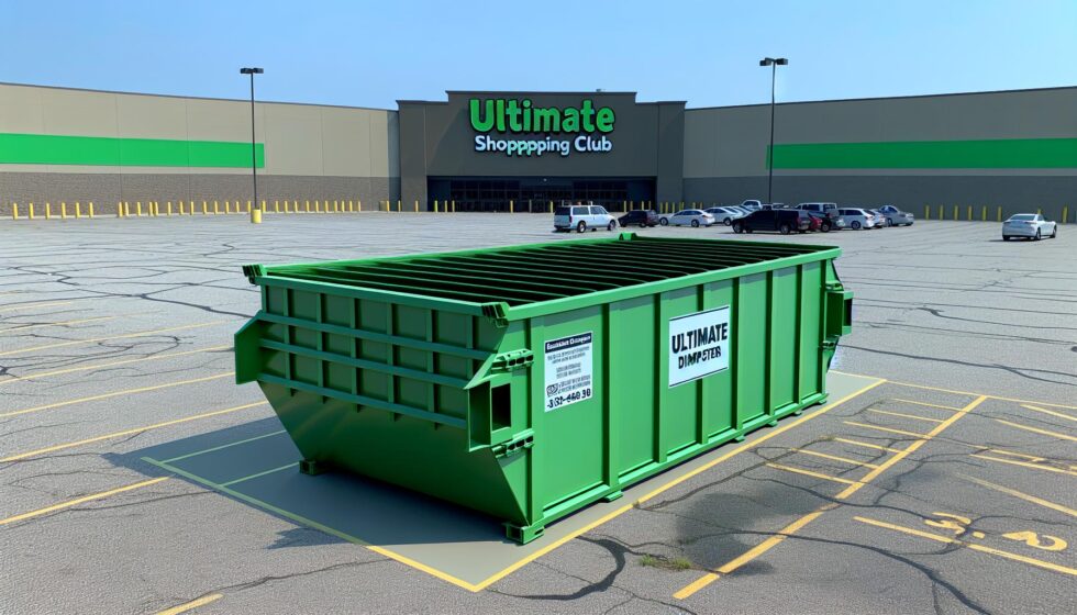 Maximizing Efficiency: How Ultimate Dumpsters Boosts Waste Management ...
