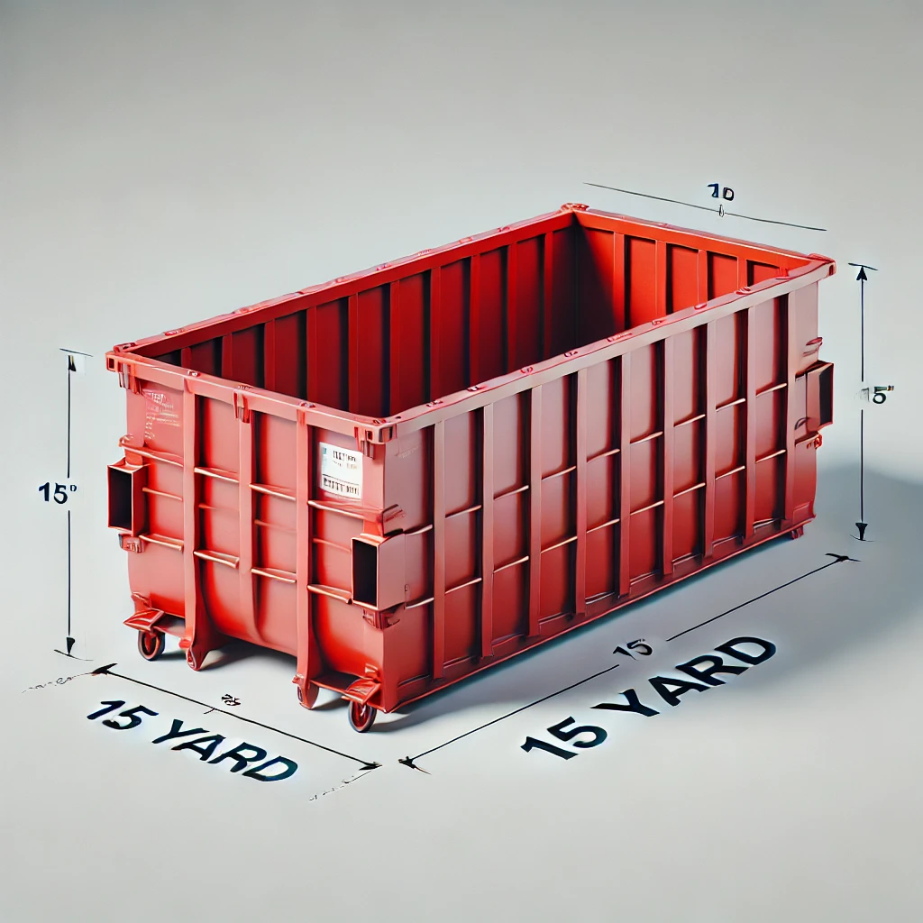 15 Yard Dumpster Rental Cost - Ultimate Dumpsters