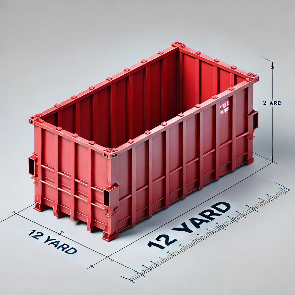 12 Yard Dumpster Rental - Ultimate Dumpsters