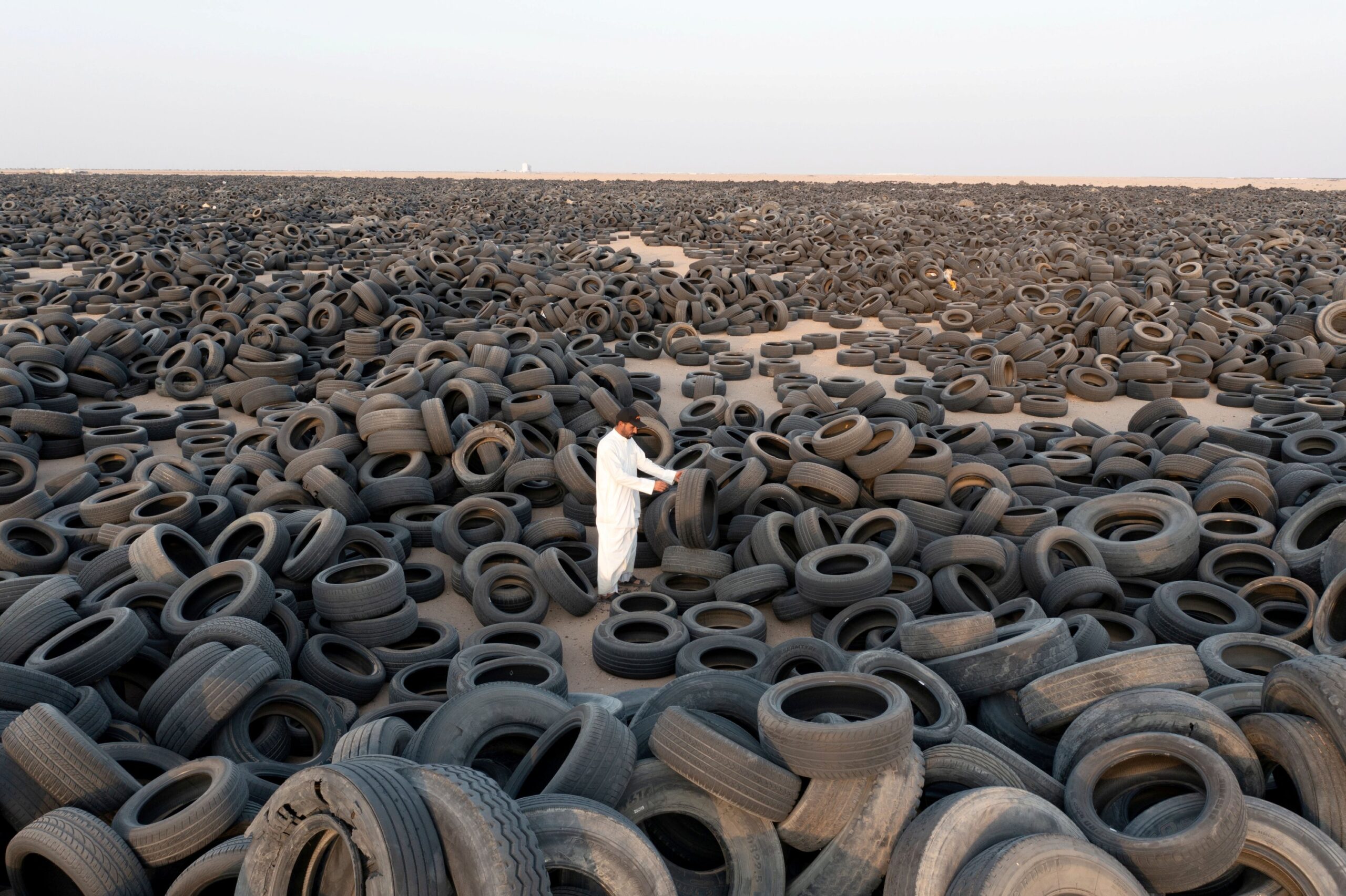 Can I Throw Tires in a Dumpster? | What to Know First