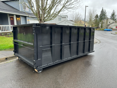 How Big Is a 20 Yard Dumpster – Size & Capacity Guide